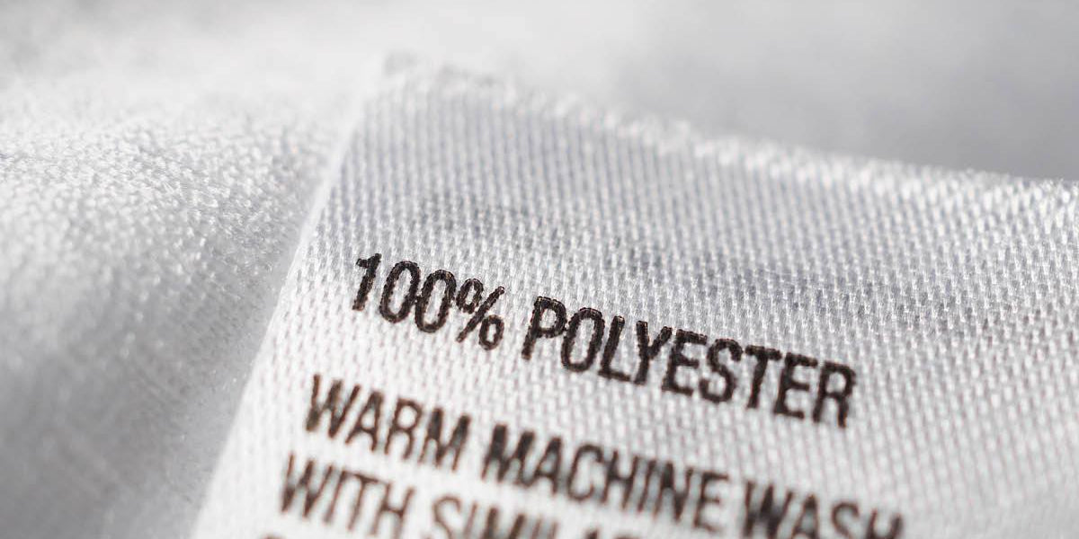 Sorry, polyester isn't a sustainable fabric | Opok