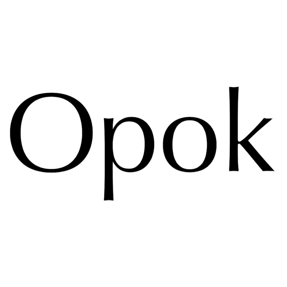 Opok Organic Clothing for Men: Our Story